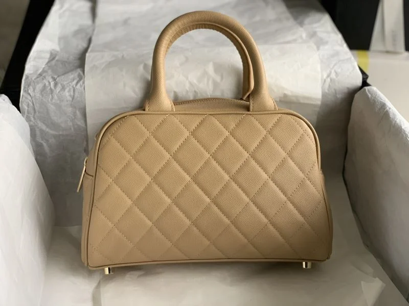 Accurate model Chanel Top Handle Bags