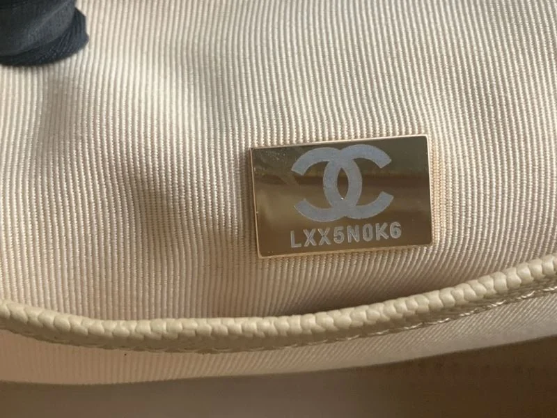 Accurate model Chanel Top Handle Bags