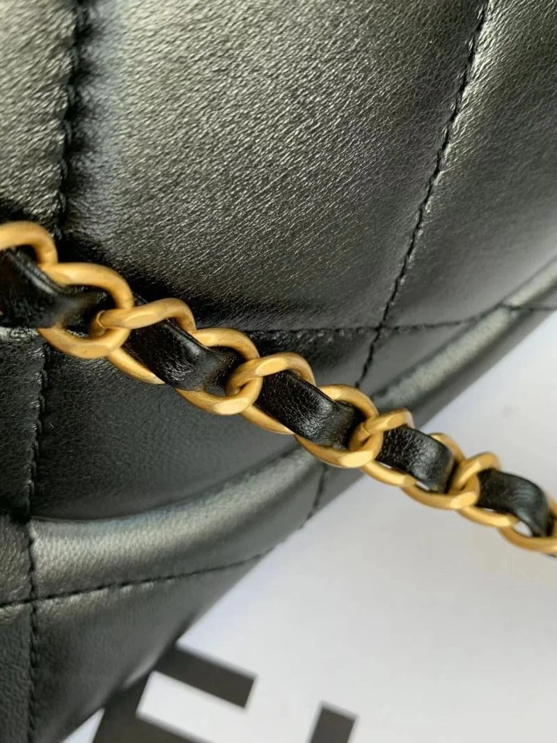Real Chanel Top Handle Bags