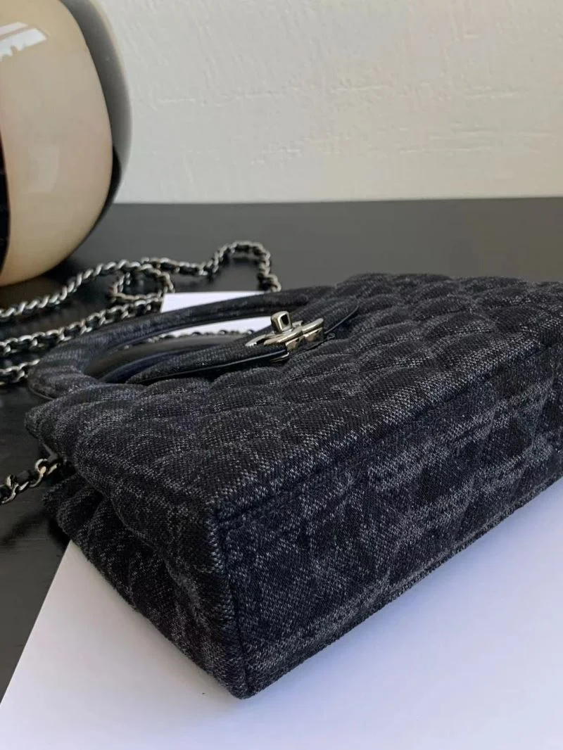 Low-cost Chanel Top Handle Bags