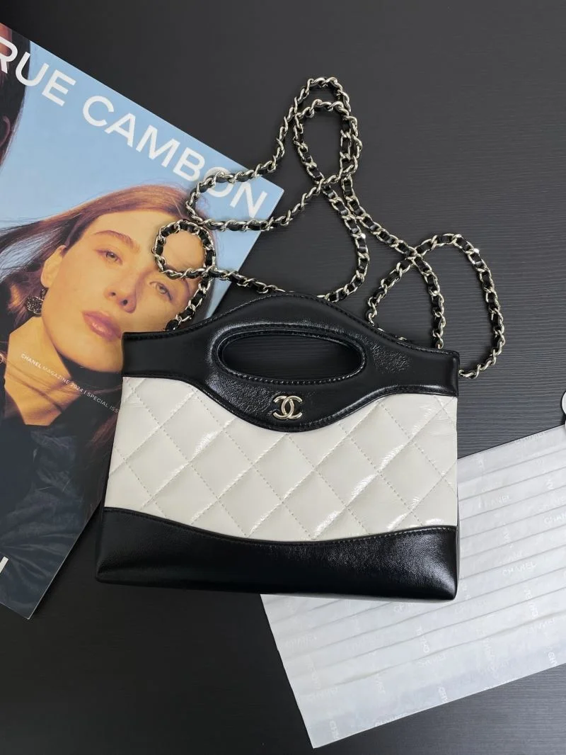 Chanel Top Handle Bags