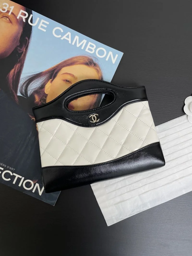 Original Chanel Top Handle Bags