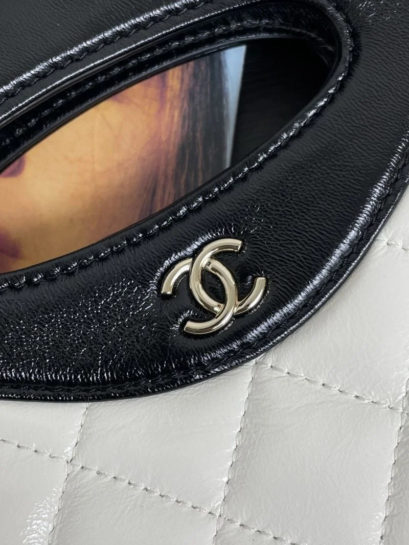 Original Chanel Top Handle Bags