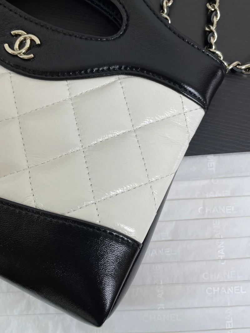 Original Chanel Top Handle Bags
