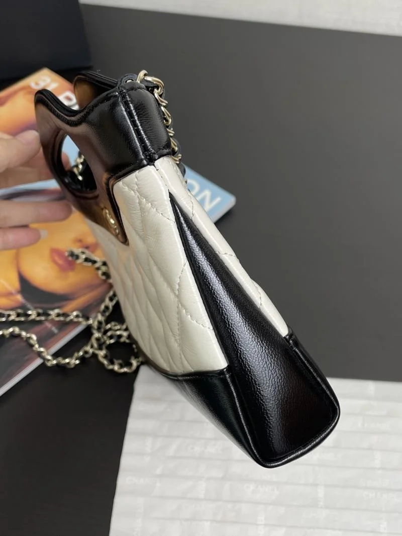 Original Chanel Top Handle Bags