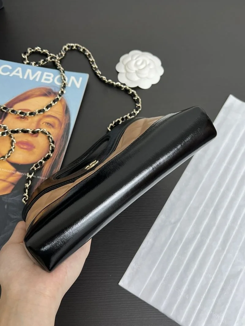 Value-priced Chanel Top Handle Bags