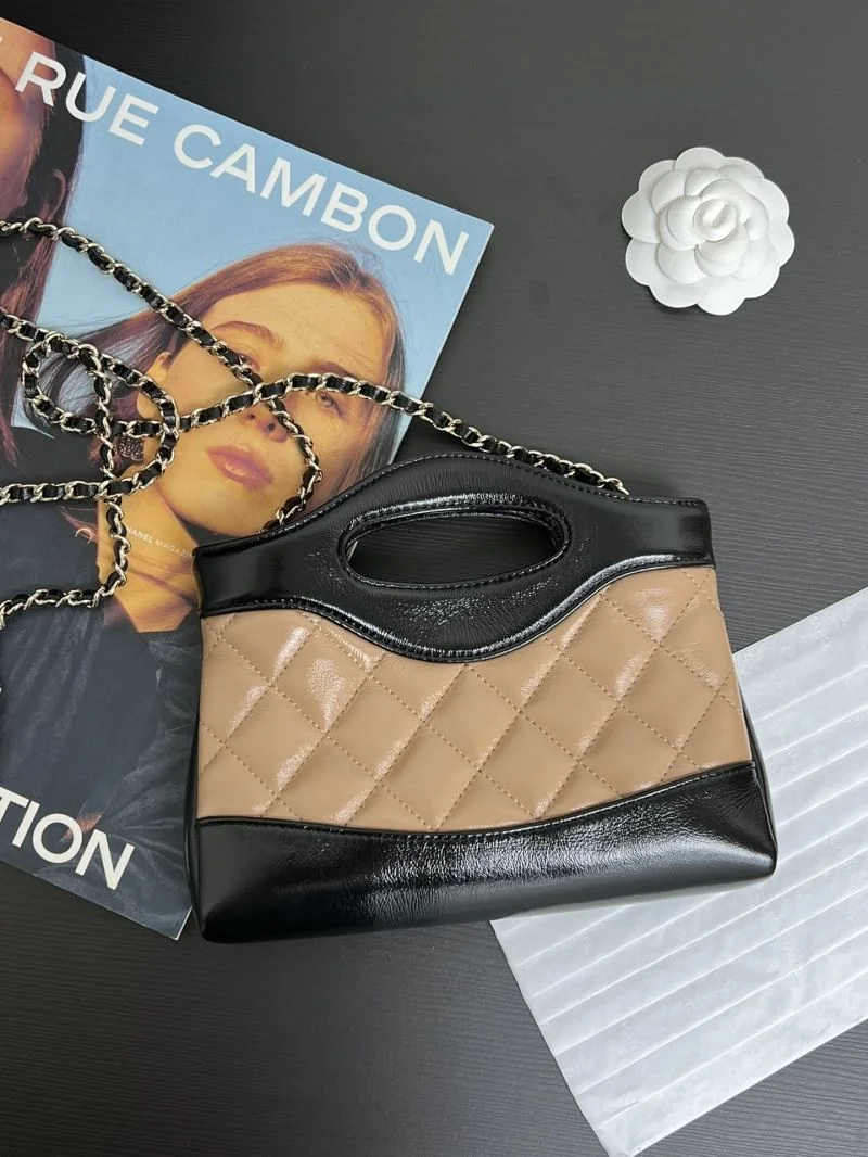 Value-priced Chanel Top Handle Bags