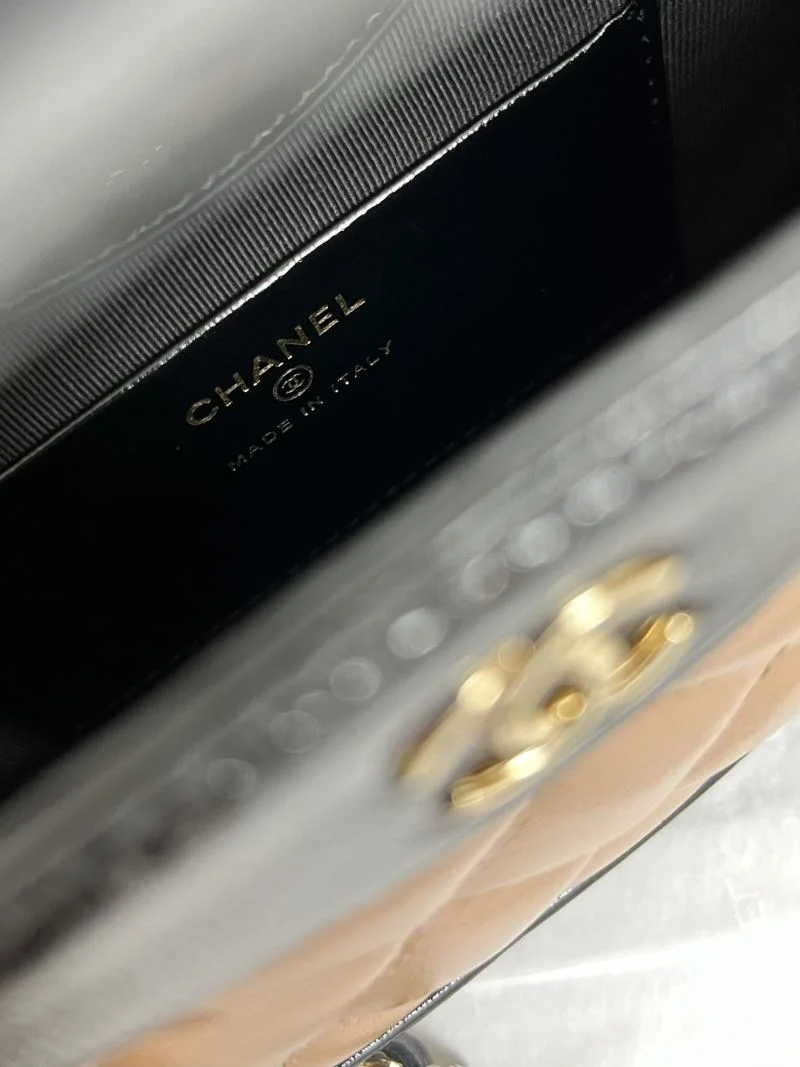 Value-priced Chanel Top Handle Bags