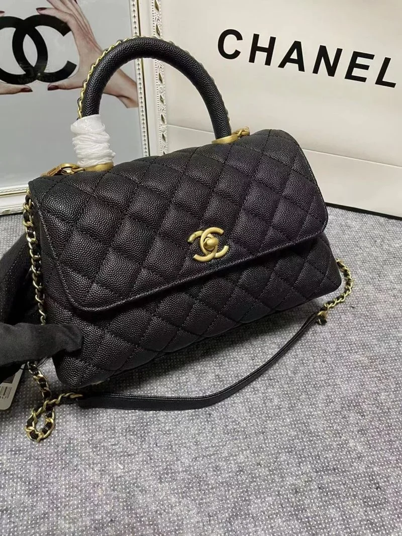 High accuracy Chanel Top Handle Bags