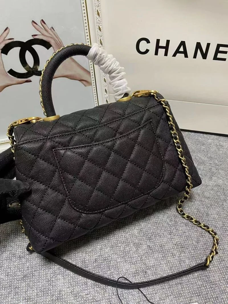 High accuracy Chanel Top Handle Bags