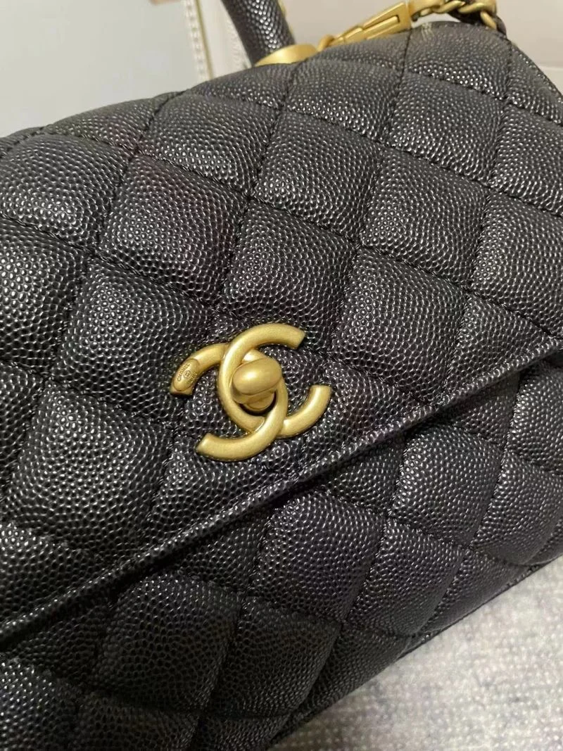 High accuracy Chanel Top Handle Bags
