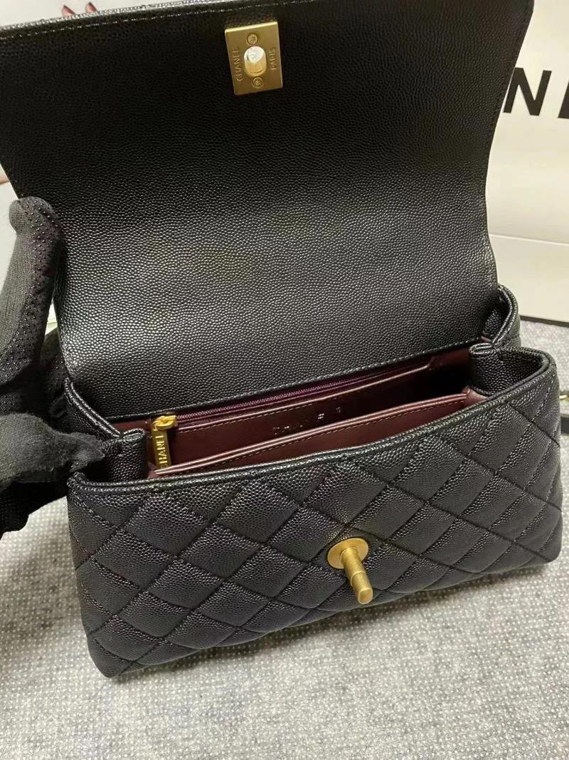 High accuracy Chanel Top Handle Bags