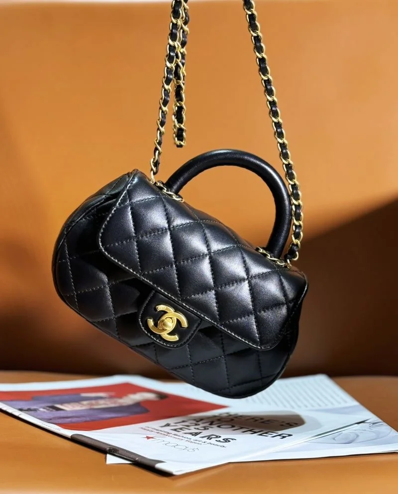 Accurate model Chanel Top Handle Bags