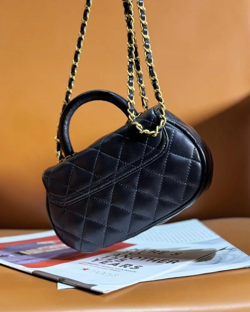 Accurate model Chanel Top Handle Bags