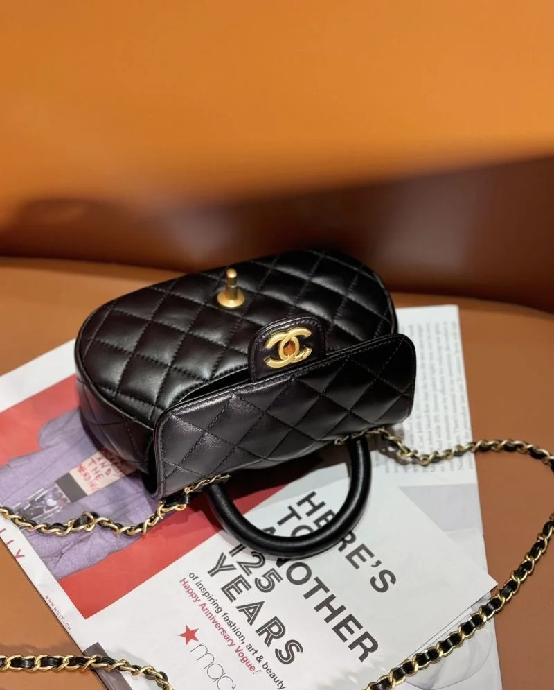 Accurate model Chanel Top Handle Bags
