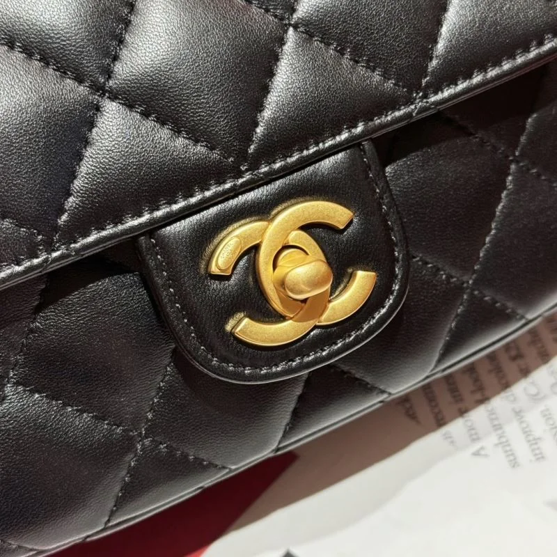 Accurate model Chanel Top Handle Bags