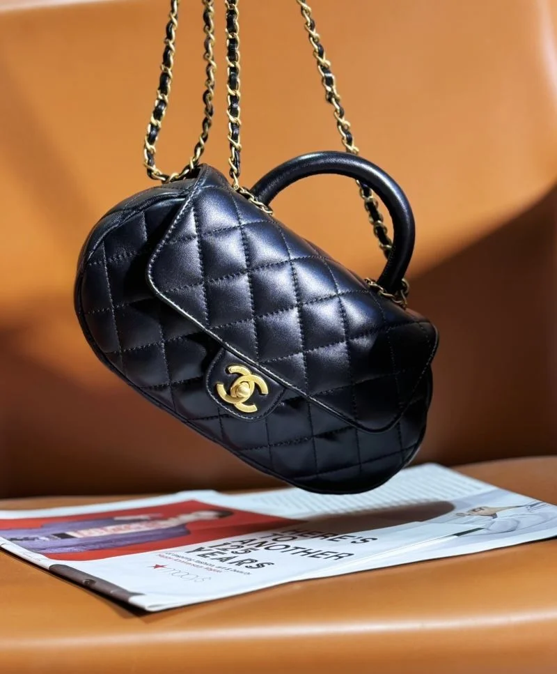 Exact replica Chanel Top Handle Bags