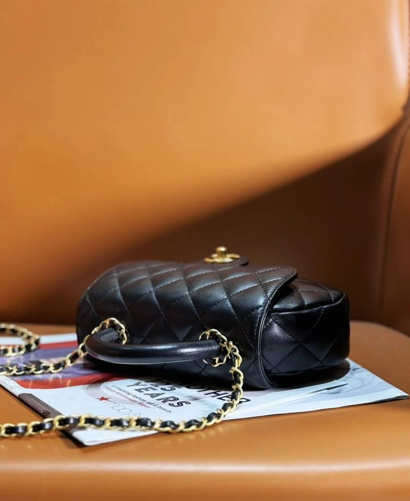 Exact replica Chanel Top Handle Bags
