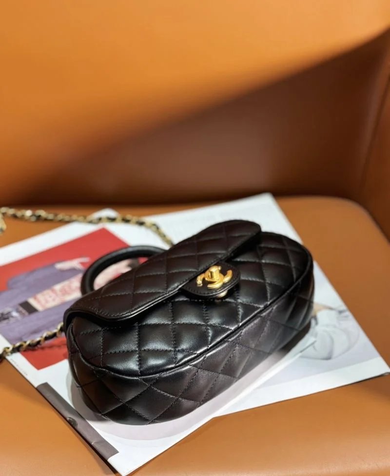 Exact replica Chanel Top Handle Bags