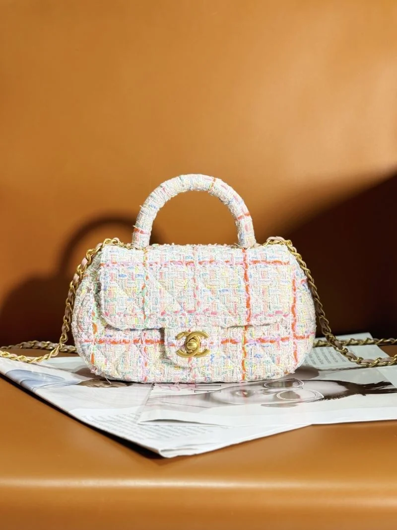 Chanel Top Handle Bags