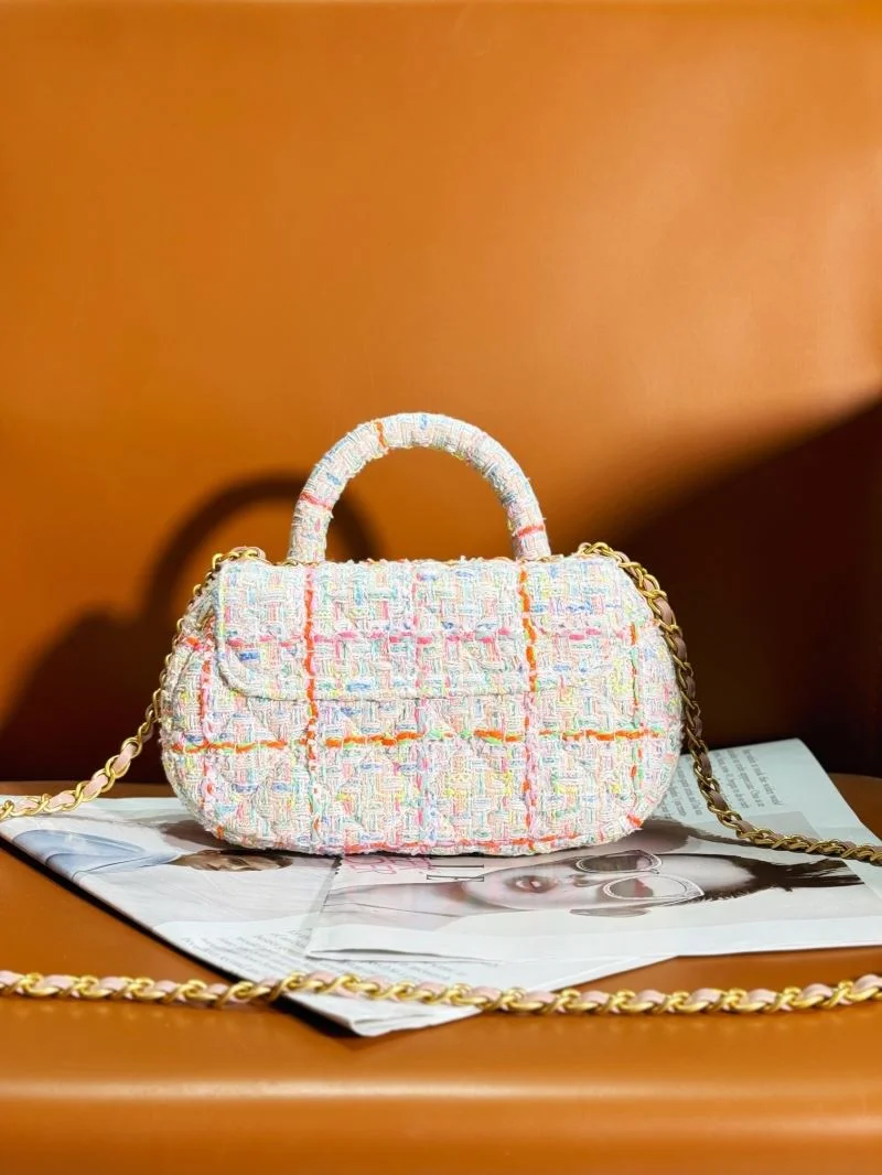 Perfect replica Chanel Top Handle Bags