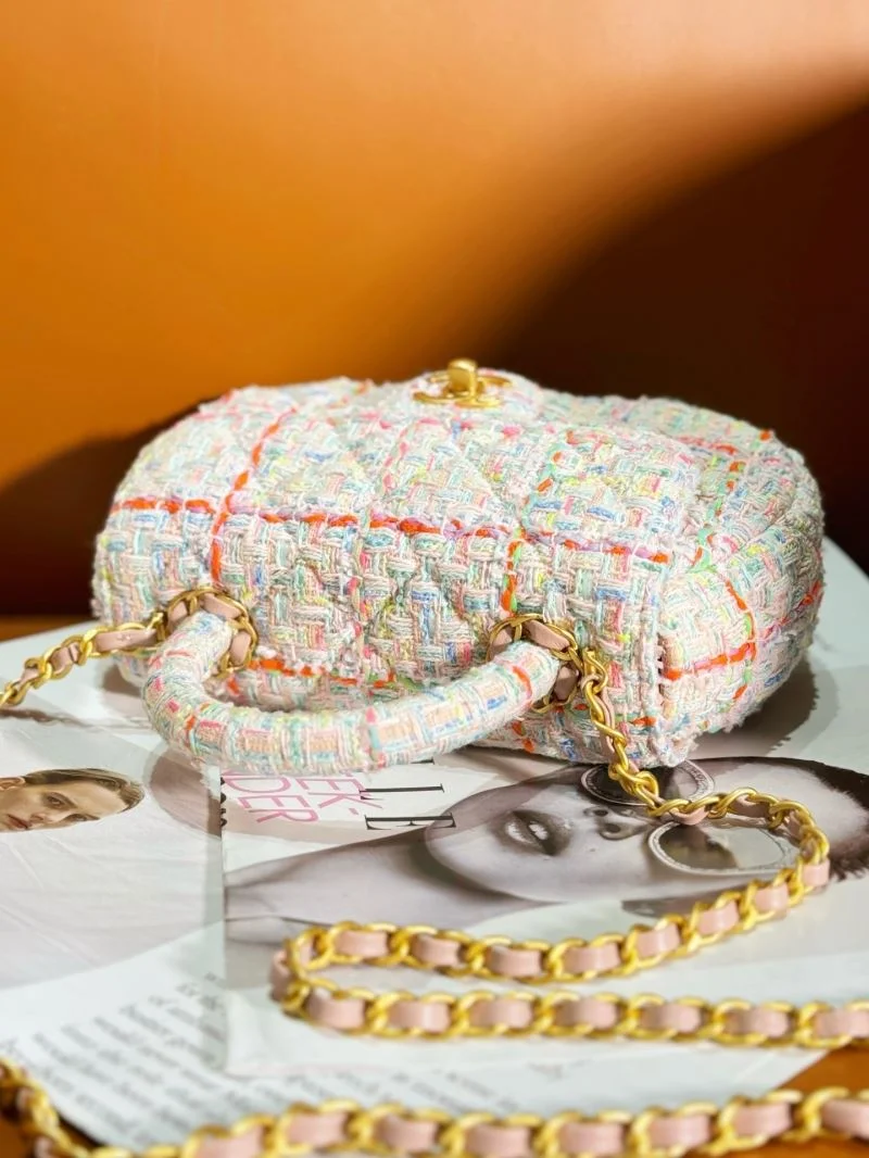 Perfect replica Chanel Top Handle Bags