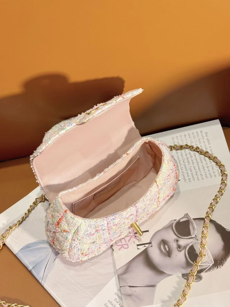Perfect replica Chanel Top Handle Bags