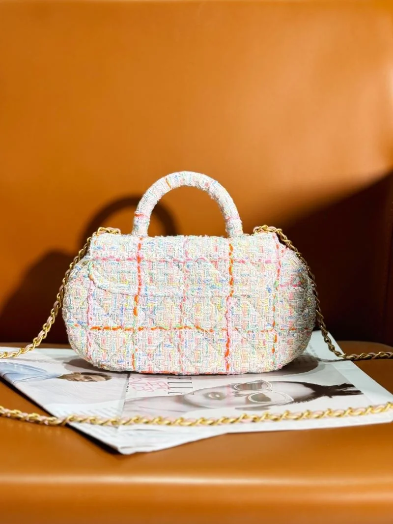 Legit Chanel Top Handle Bags