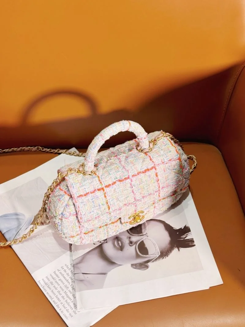 Legit Chanel Top Handle Bags