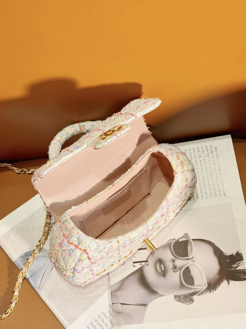 Legit Chanel Top Handle Bags