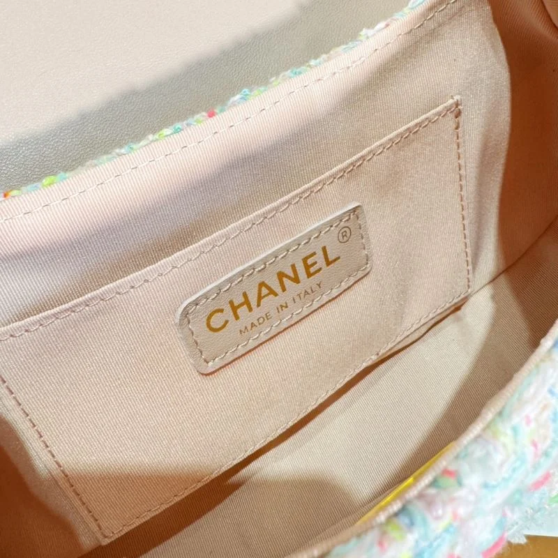Legit Chanel Top Handle Bags