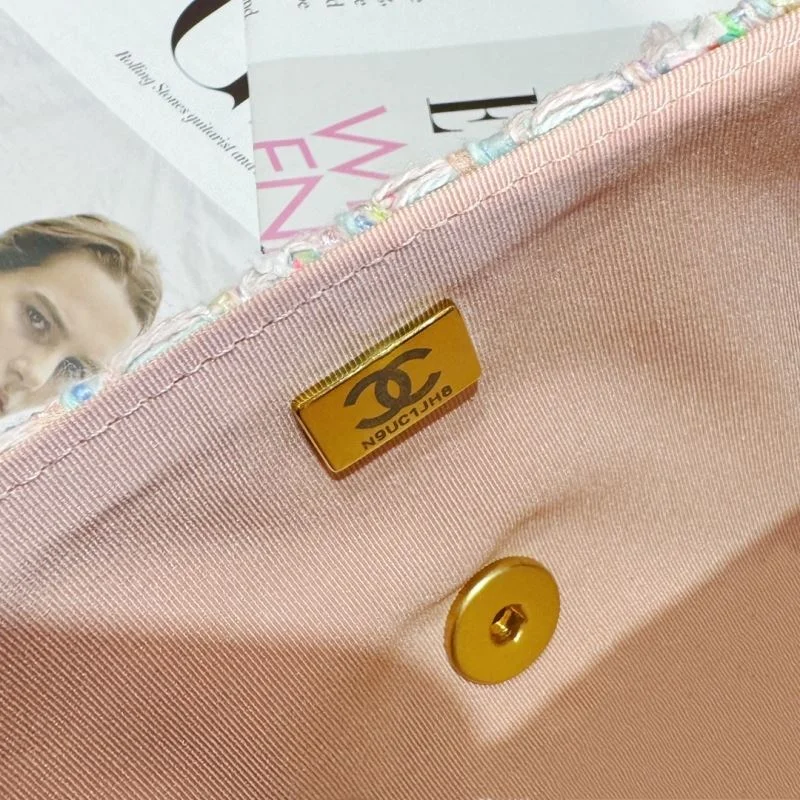 Legit Chanel Top Handle Bags