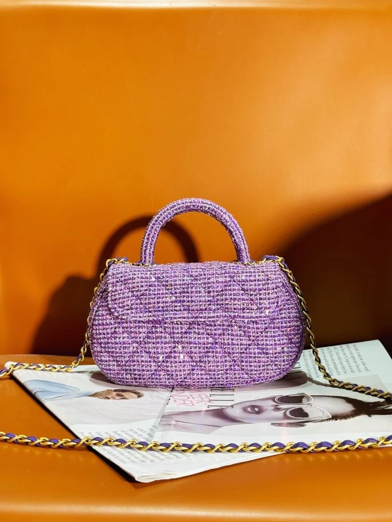 1:1 copy Chanel Top Handle Bags