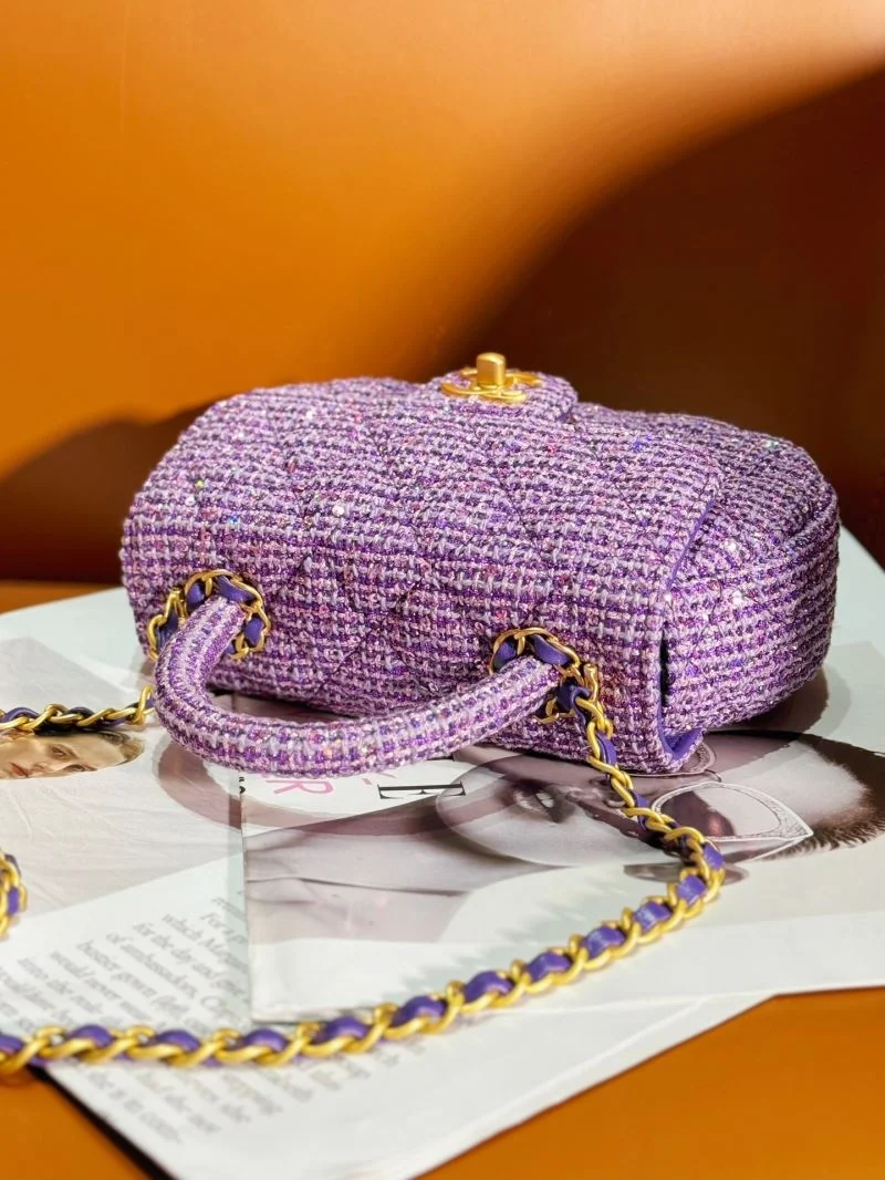 1:1 copy Chanel Top Handle Bags