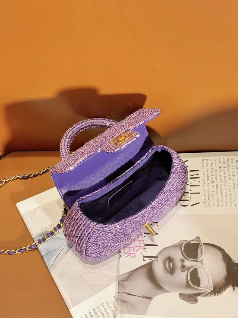 1:1 copy Chanel Top Handle Bags