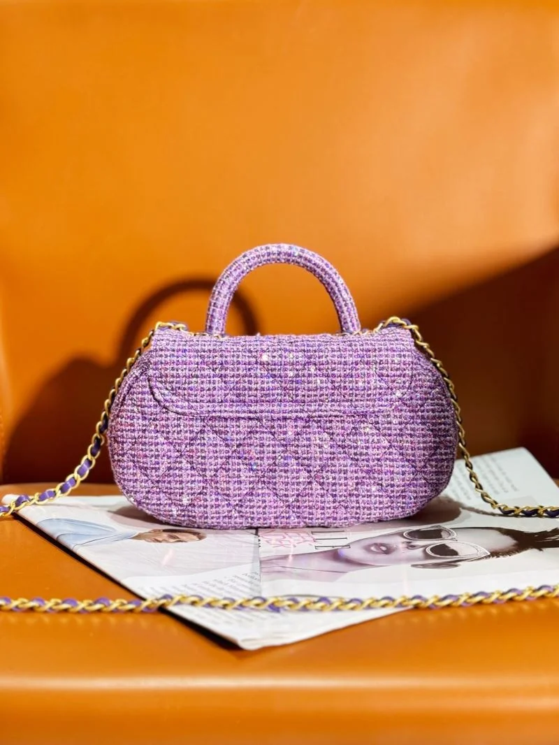 Factory-made Chanel Top Handle Bags