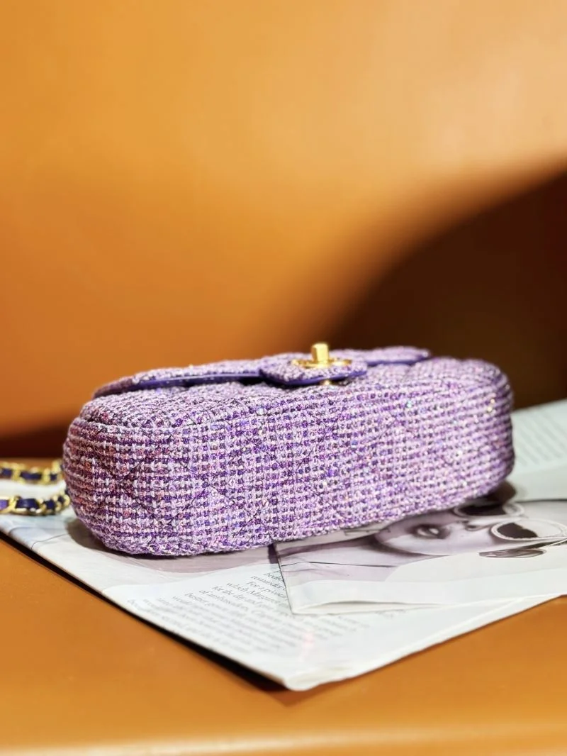 Factory-made Chanel Top Handle Bags