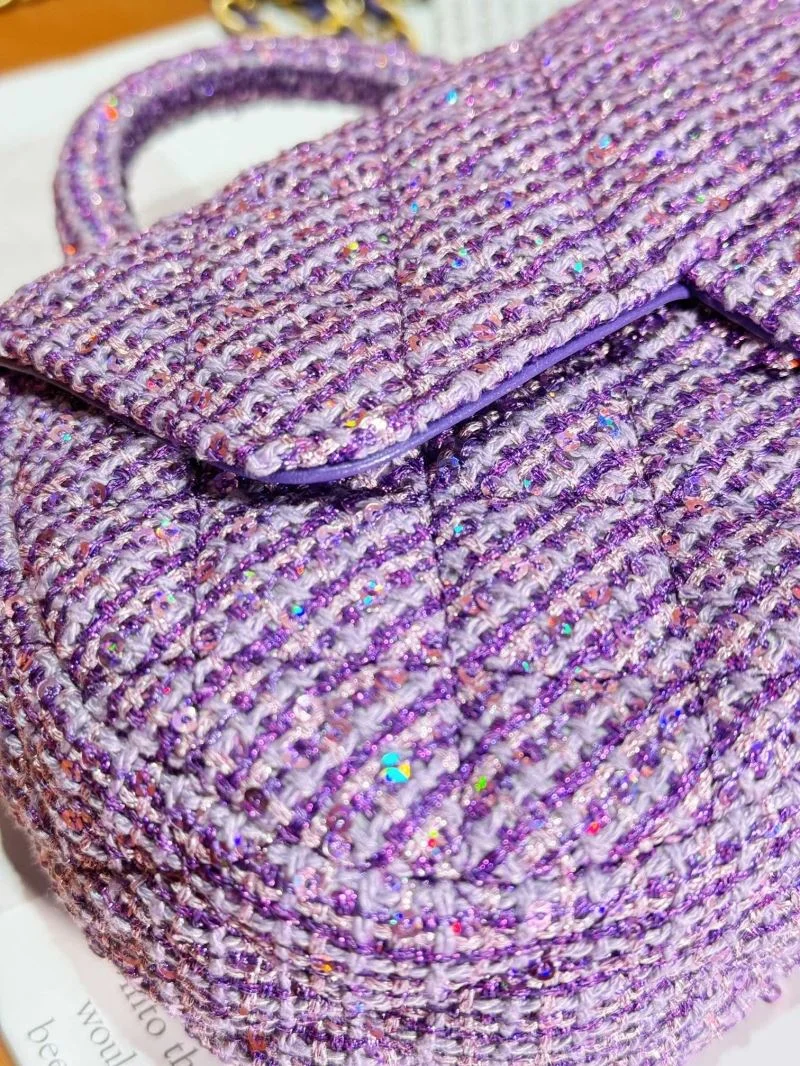 Factory-made Chanel Top Handle Bags