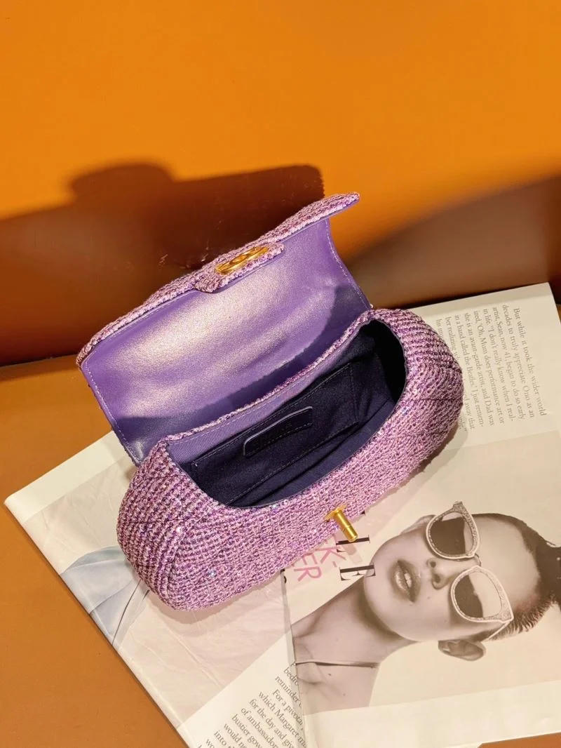 Factory-made Chanel Top Handle Bags