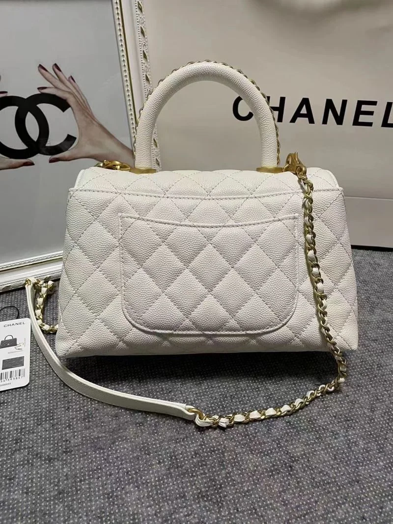 Exact replica Chanel Top Handle Bags