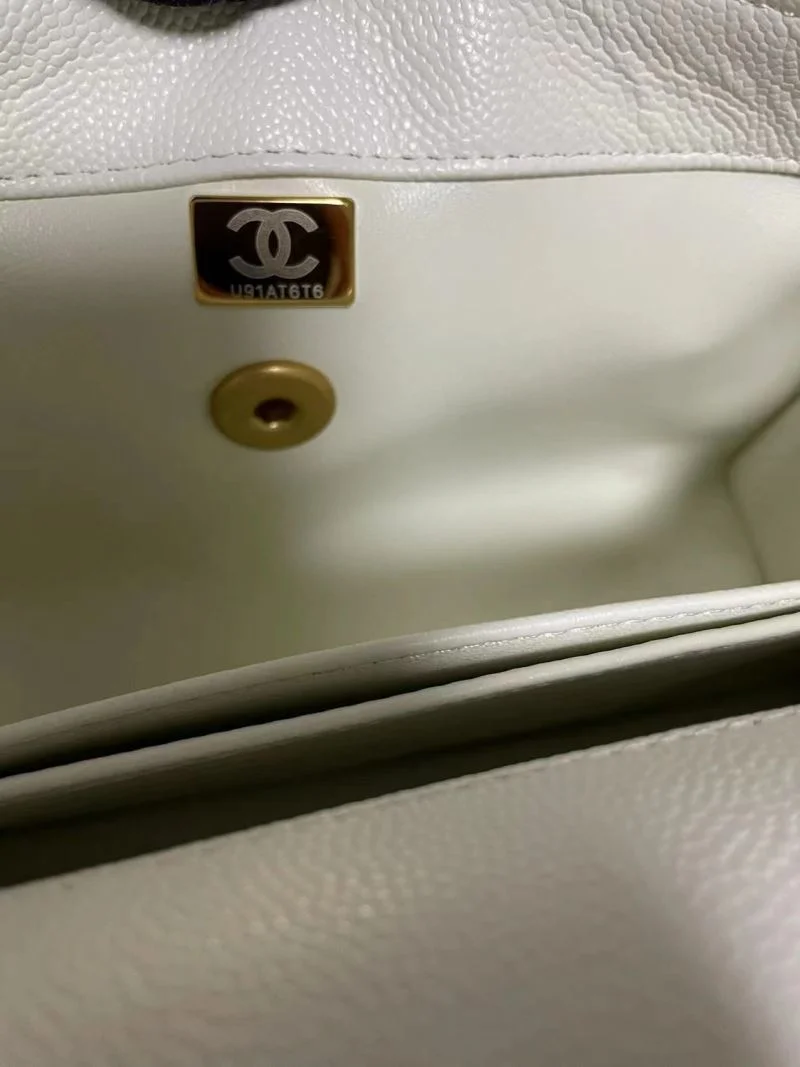 Exact replica Chanel Top Handle Bags