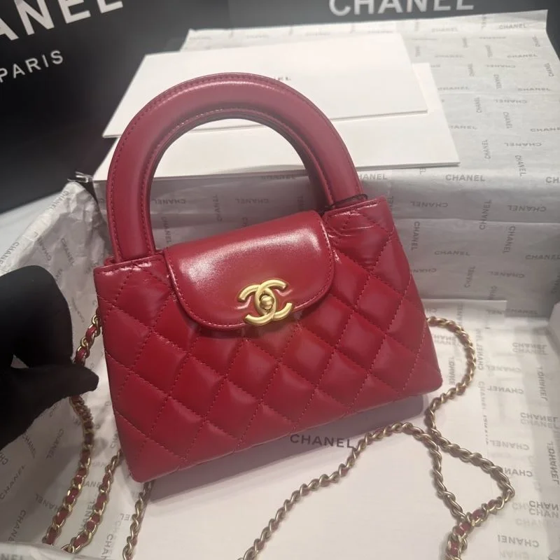 Official Chanel Top Handle Bags