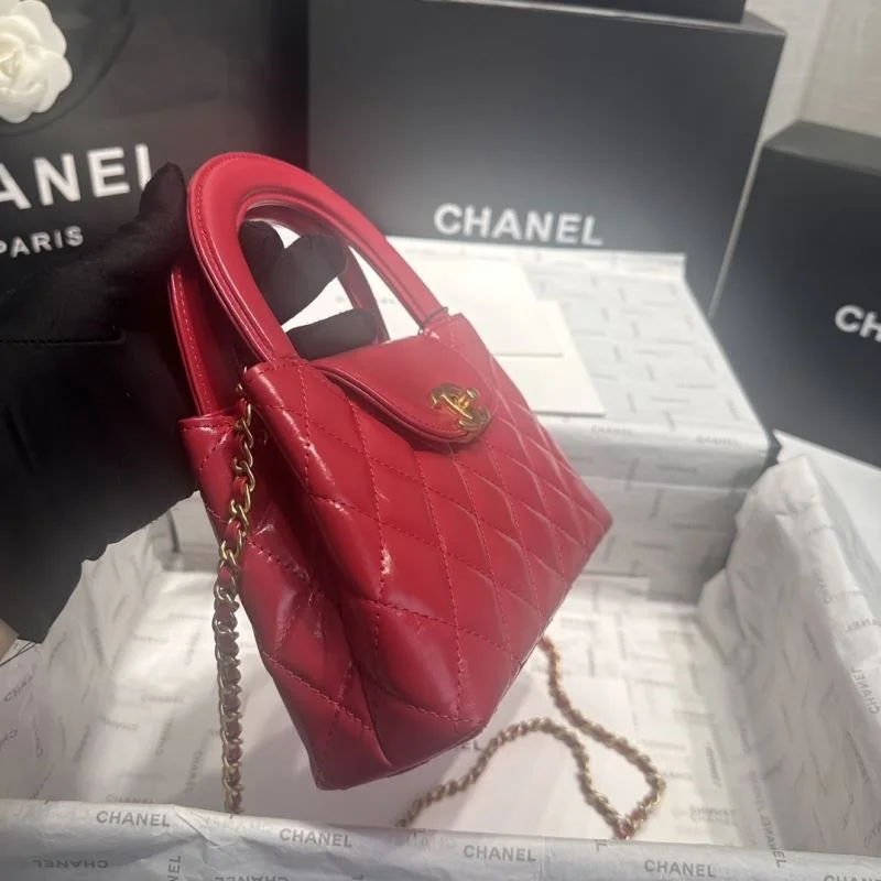 Official Chanel Top Handle Bags