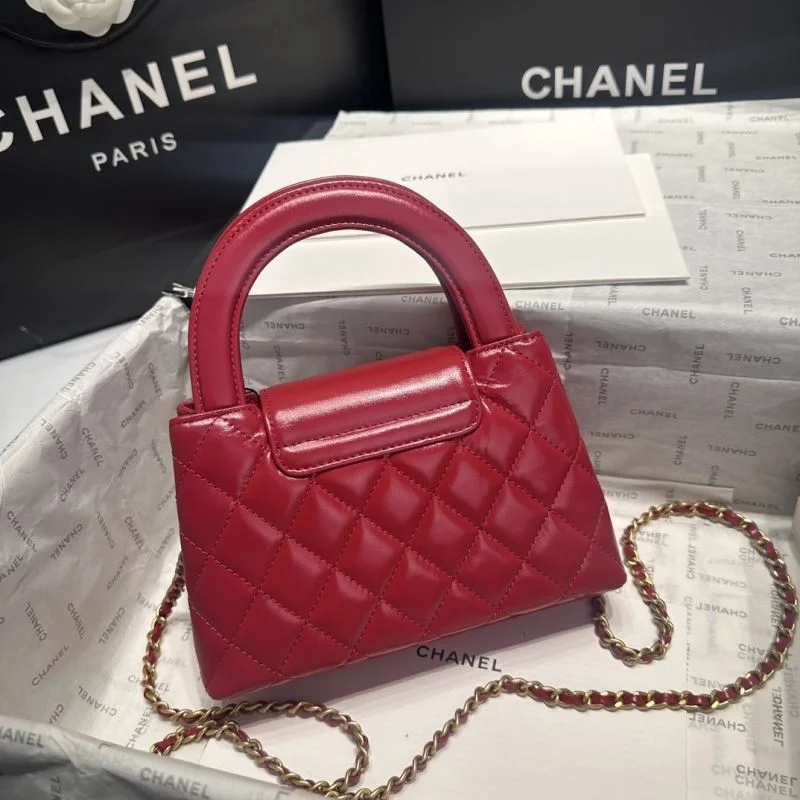 Official Chanel Top Handle Bags