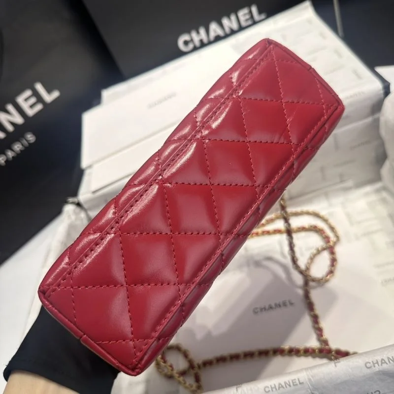 Official Chanel Top Handle Bags