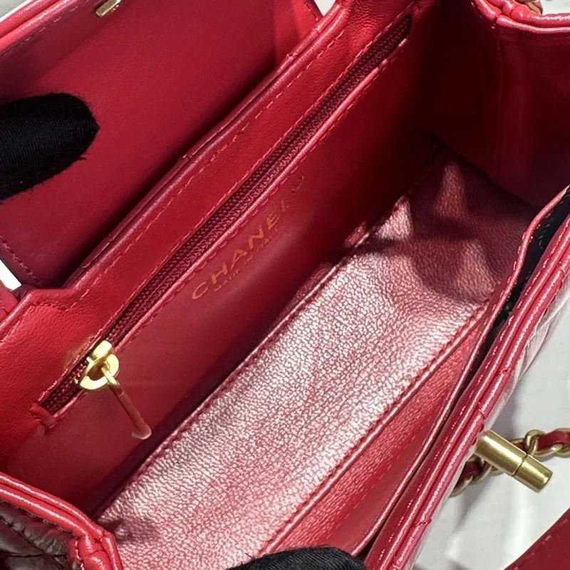 Official Chanel Top Handle Bags
