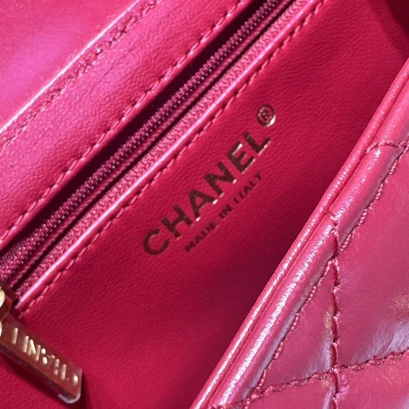 Official Chanel Top Handle Bags