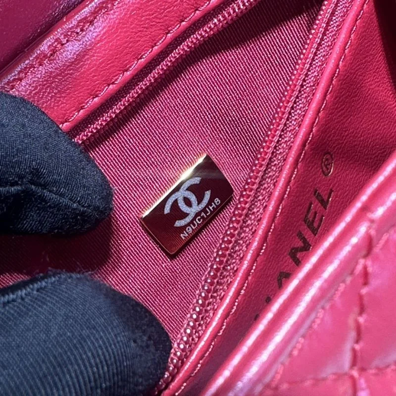 Official Chanel Top Handle Bags