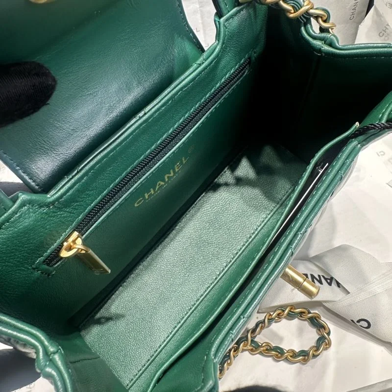 High fidelity Chanel Top Handle Bags