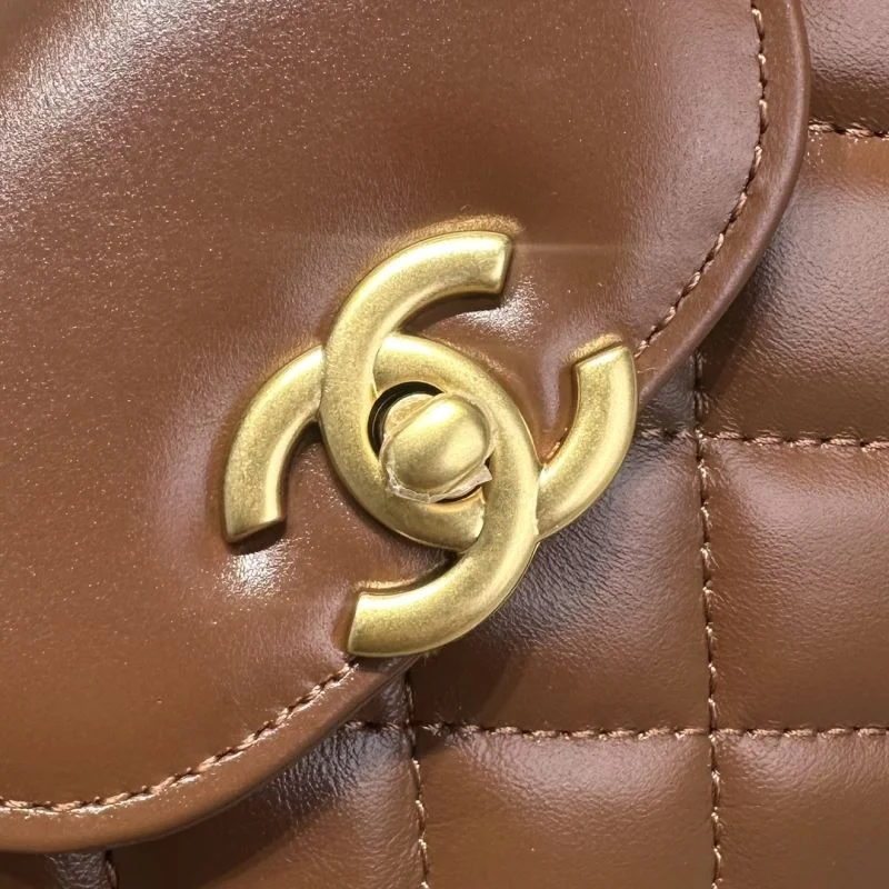 Budget-friendly Chanel Top Handle Bags